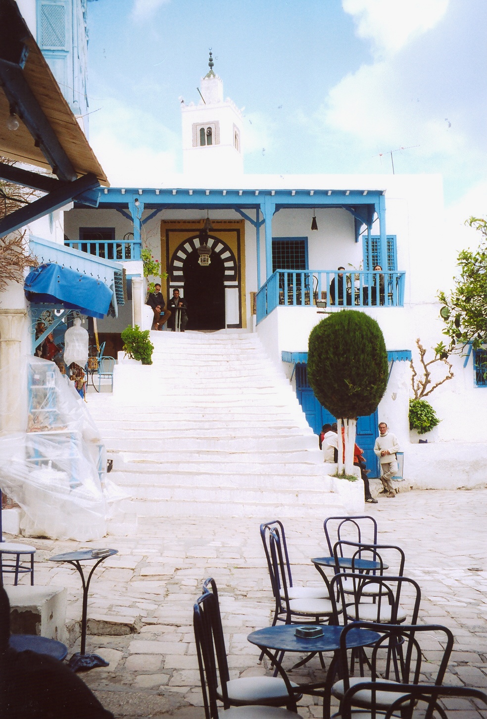 Sidi bou said - La Tunisie